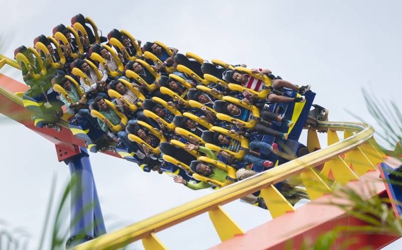 Unveiling the Magic: 10 Must-See Attractions at Imagica Theme Park - Go ...
