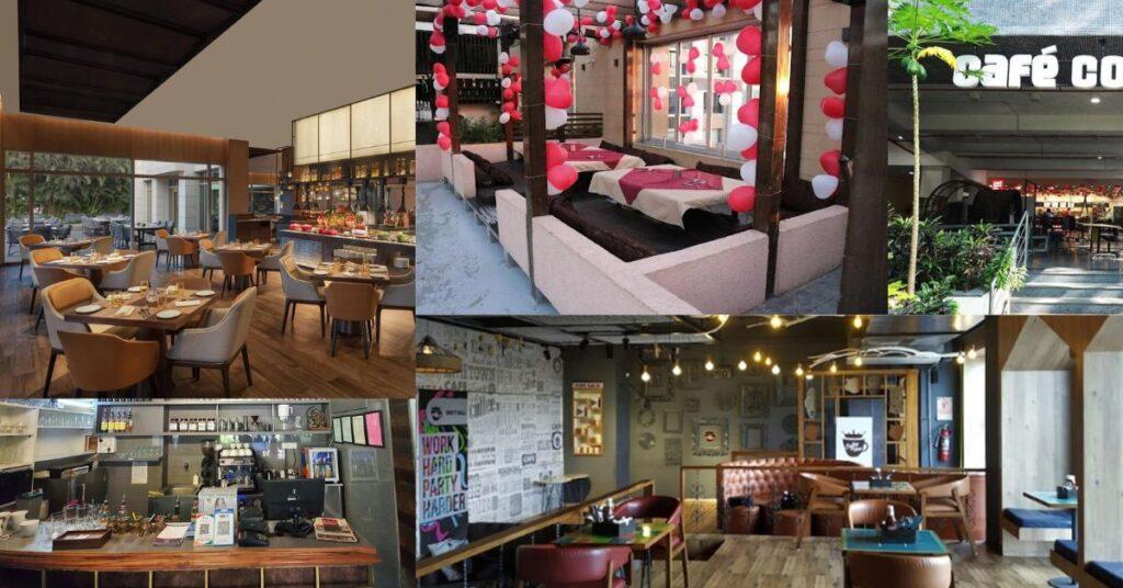 Best Cafe In Surat With Adress And Location