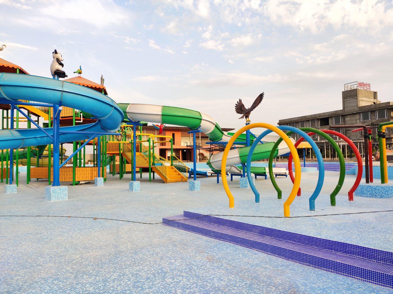 Best Water Park In Surat