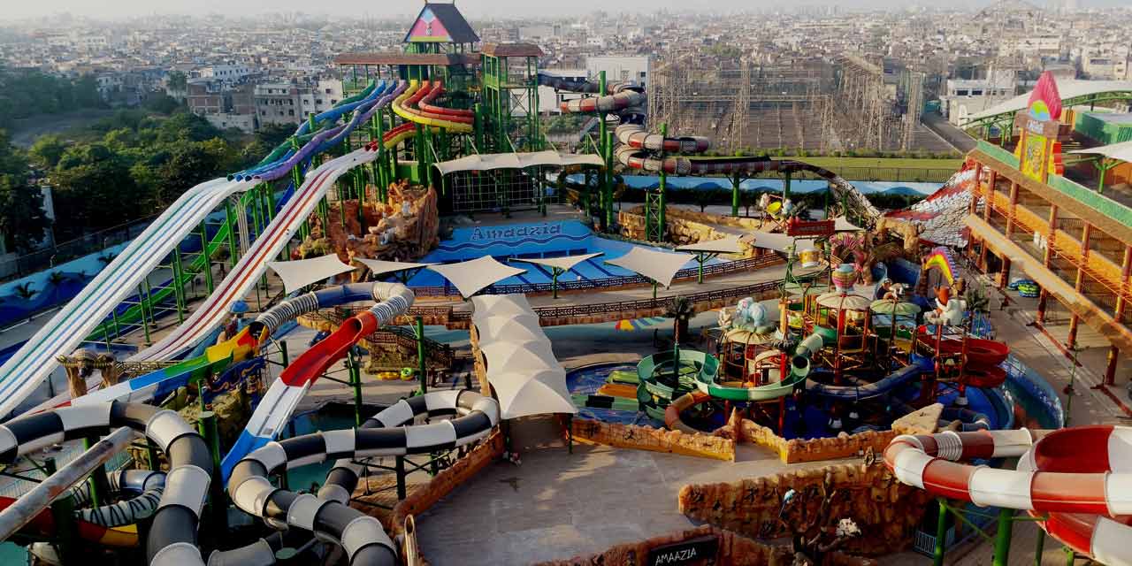 Top 10 Water Park In Surat - Go travelinglife